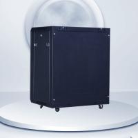 China Private Mold Yes 12U Standard 19 Inch Data Center Server Rack/Wall-Mounted Network Cabinet for sale