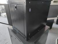 China 6U 530*400 and 600*450 19-inch Wall-Mounted Network Cabinet for Data Center Server Rack for sale