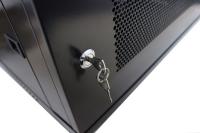 China 6U 530*400 and 600*450 19-inch Wall-Mounted Network Cabinet for Data Center Server Rack for sale