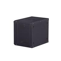China Data Center Server Enclosures with 9U Rack Precision Air Conditioner and Depth 400mm for sale