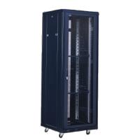 China SPCC Cold Rolled Steel Network Cabinet 47u 800*1000*2200 for Server Room/Data Center for sale
