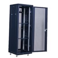 China SPCC Cold Rolled Steel Network Cabinet 47u 800*1000*2200 for Server Room/Data Center for sale