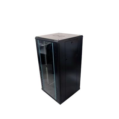 China 27U Server Rack Cabinet 19inch Data Cabinets 800*1000*1400 Network Cabinets and Stock for sale
