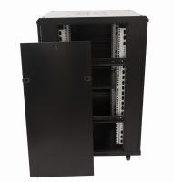 China 27U Server Rack Cabinet 19inch Data Cabinets 800*1000*1400 Network Cabinets and Stock for sale