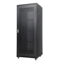 China 27U Server Rack Cabinet 19inch Data Cabinets 800*1000*1400 Network Cabinets and Stock for sale