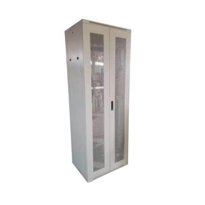 China Universal Wheel Accessories Private Mold 42U 600*1200*2000 DDF Network Server Cabinet for sale