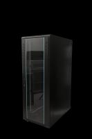 China 32U 600*1000*1600 Server Rack Date Center Mesh Door Sever Cabinet Network Cabinet for sale