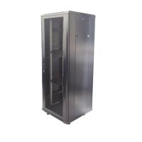 China 800*1000*2000 Floor Standing Network Server Cabinet 42u for Your Customer Requirements for sale