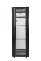 China 800*1000*2000 Floor Standing Network Server Cabinet 42u for Your Customer Requirements for sale