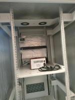 China 32U 750*750*1650 Server Cabinet Rainproof Air Conditioner for Network Infrastructure for sale