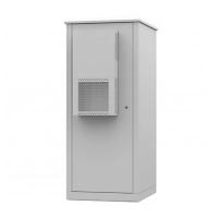 China 44U 900*900*2100 Server Cabinet with Rainproof Air Conditioner Cooling System and Stock for sale