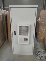 China 44U 900*900*2100 Server Cabinet with Rainproof Air Conditioner Cooling System and Stock for sale