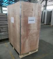China 44U 900*900*2100 Server Cabinet with Rainproof Air Conditioner Cooling System and Stock for sale