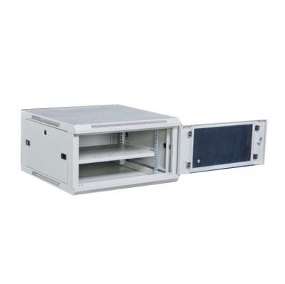 China 6U 600*600*350 Standard 19 Inch Data Center Server Rack for Wall-Mounted Network Cabinet for sale