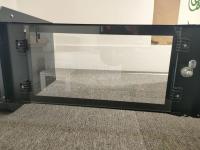 China 6U 600*600*350 Standard 19 Inch Data Center Server Rack for Wall-Mounted Network Cabinet for sale