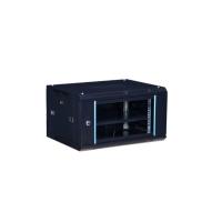 China SPCC Cold Rolled Steel 530*400*240mm 19-inch Wall-mounted Network Cabinet for Data Center for sale