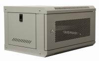China SPCC Cold Rolled Steel 530*400*240mm 19-inch Wall-mounted Network Cabinet for Data Center for sale