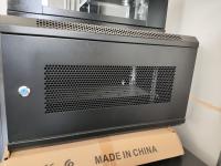 China SPCC Cold Rolled Steel 530*400*240mm 19-inch Wall-mounted Network Cabinet for Data Center for sale