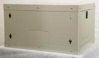 China SPCC Cold Rolled Steel 530*400*240mm 19-inch Wall-mounted Network Cabinet for Data Center for sale