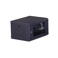 China SPCC Cold Rolled Steel 530*400*240mm 19-inch Wall-mounted Network Cabinet for Data Center for sale