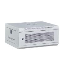 China SPCC Cold Rolled Steel 530*400*240mm 19-inch Wall-mounted Network Cabinet for Data Center for sale