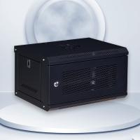 China 9U Standard 19 Inch Data Center Server Rack/wall-mounted network cabinet made by Direct for sale