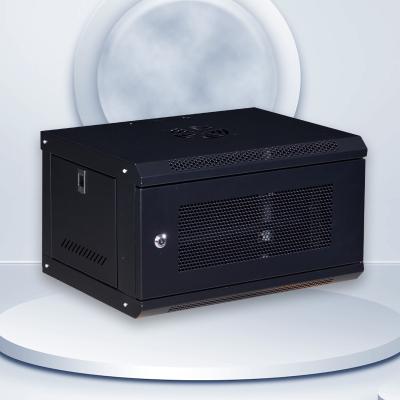 China 9U Standard 19 Inch Data Center Server Rack/wall-mounted network cabinet made by Direct for sale