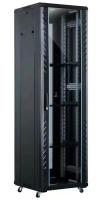 China 2.0 Thickness 600*600 42U Standard 19 Inch Data Center Server Rack with Private Mold for sale