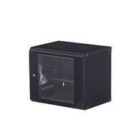 China 10 inch 4U 6U 9U Data Center Network Cabinet Server Rack Hanging Cabinet 312mm*300mm for sale