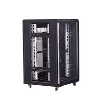 China SPCC Cold Rolled Steel 800*1000*1000mm 2.0mm Thickness 19 Inch Data Center Server Rack for sale