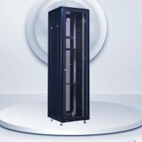 China 19 Inch 18U 22U 26U 27U 32U 37U 42U 47U Server Rack for Data Center Network Cabinet for sale