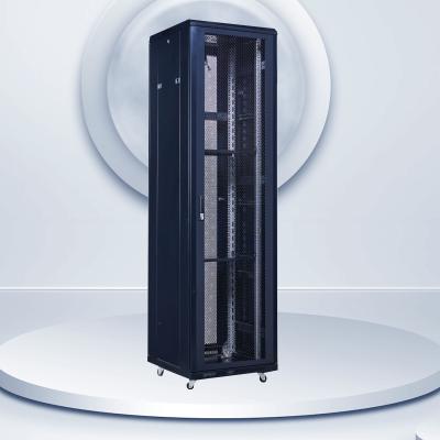 China 19 Inch 18U 22U 26U 27U 32U 37U 42U 47U Server Rack for Data Center Network Cabinet for sale