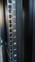 China 19 Inch 18U 22U 26U 27U 32U 37U 42U 47U Server Rack for Data Center Network Cabinet for sale