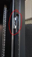 China Server Rack 42U 2.0 Thickness 600*1000*2000 19 Inch Data Center Network Cabinet ISO for sale