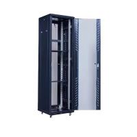 China Network Cabinet SPCC Cold Rolled Steel Server Rack 42U 800*1200*2000 Standard 19 for sale