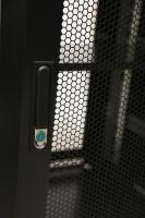 China 37U Customized Logo Server Rack for Data Center Network Cabinet Enclosure Cabinet for sale
