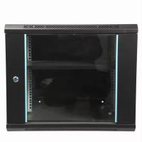 China SPCC Cold Rolled Steel 4U-15U 19-inch Wall-Mounted Network Cabinet for Data Center for sale
