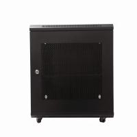 China SPCC Cold Rolled Steel 4U-15U 19-inch Wall-Mounted Network Cabinet for Data Center for sale