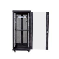 China 19 Inch Data Center Server Rack 37U Hot 600*800*1800 Floor Standing Enclosure Cabinet for sale