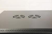 China 19 Inch Data Center Server Rack 37U Hot 600*800*1800 Floor Standing Enclosure Cabinet for sale
