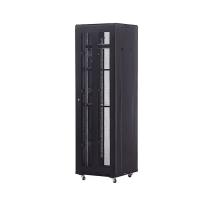 China 19 Inch Data Center Server Rack 37U Hot 600*800*1800 Floor Standing Enclosure Cabinet for sale