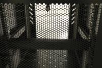 China 19 Inch Data Center Server Rack 37U Hot 600*800*1800 Floor Standing Enclosure Cabinet for sale