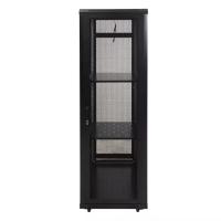 China Stock 800*1000*2000 19 Inch Data Center Server Rack Data/Network Cabinet Metal Mesh Door for sale