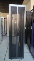 China Private Mold Yes 600*600*2200 Standard 19 Inch Data Center Server Rack with Cooling Fan for sale