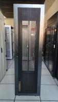 China Private Mold Yes 600*600*2200 Standard 19 Inch Data Center Server Rack with Cooling Fan for sale