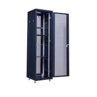 China Private Mold Yes 600*600*2200 Standard 19 Inch Data Center Server Rack with Cooling Fan for sale