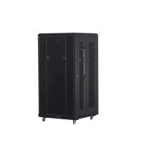 China 800*1000*1200mm 22U Standard 19 Inch Data Center Server Rack Made of 1.2mm Material for sale