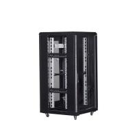 China 800*1000*1200mm 22U Standard 19 Inch Data Center Server Rack Made of 1.2mm Material for sale