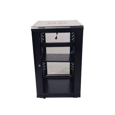 China Customized 27U 800*800*1400 Standard 19 Inch Data Center Server Rack with 2.0 Thickness for sale