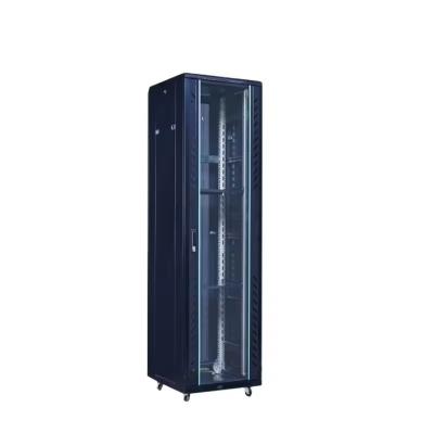 China SPCC Cold Rolled Steel Server Rack 37U 800*1000*1800 19 inch Data Center Network Cabinet for sale